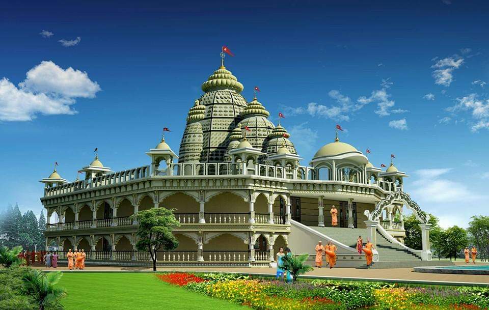 TEMPLE CONSTRUCTIONS