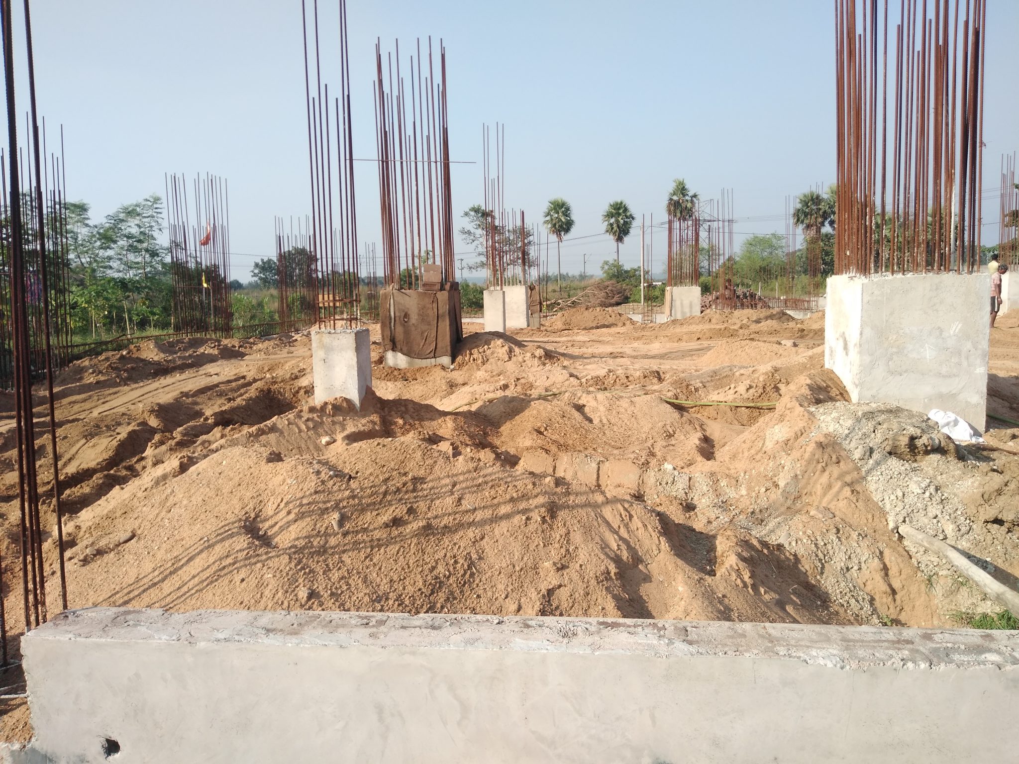 TEMPLE CONSTRUCTIONS