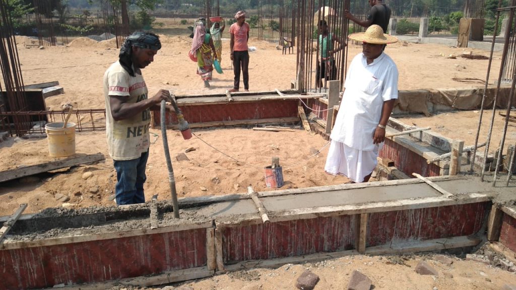 TEMPLE CONSTRUCTIONS